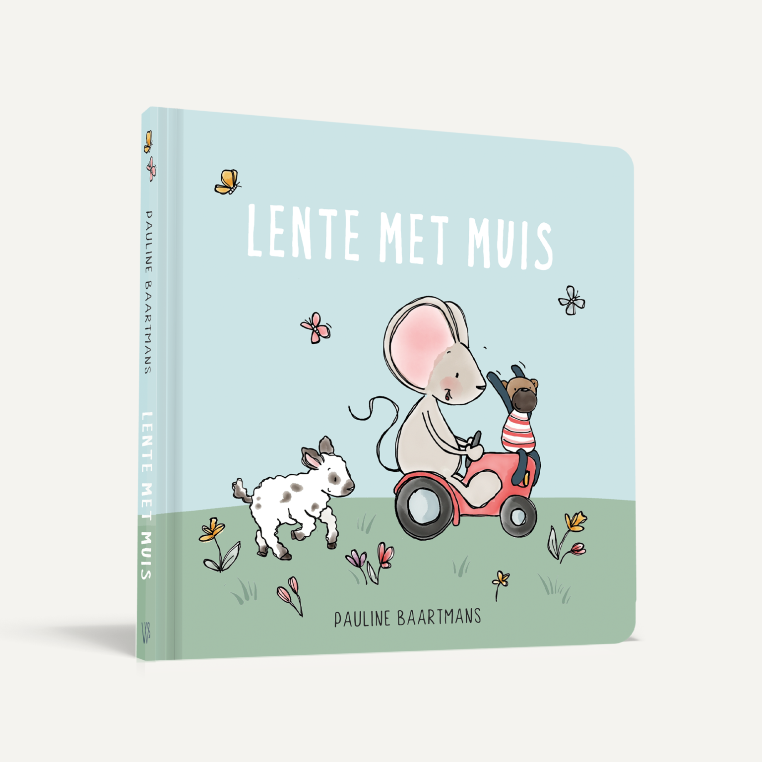 Muis thuis - Thuis bij Muis