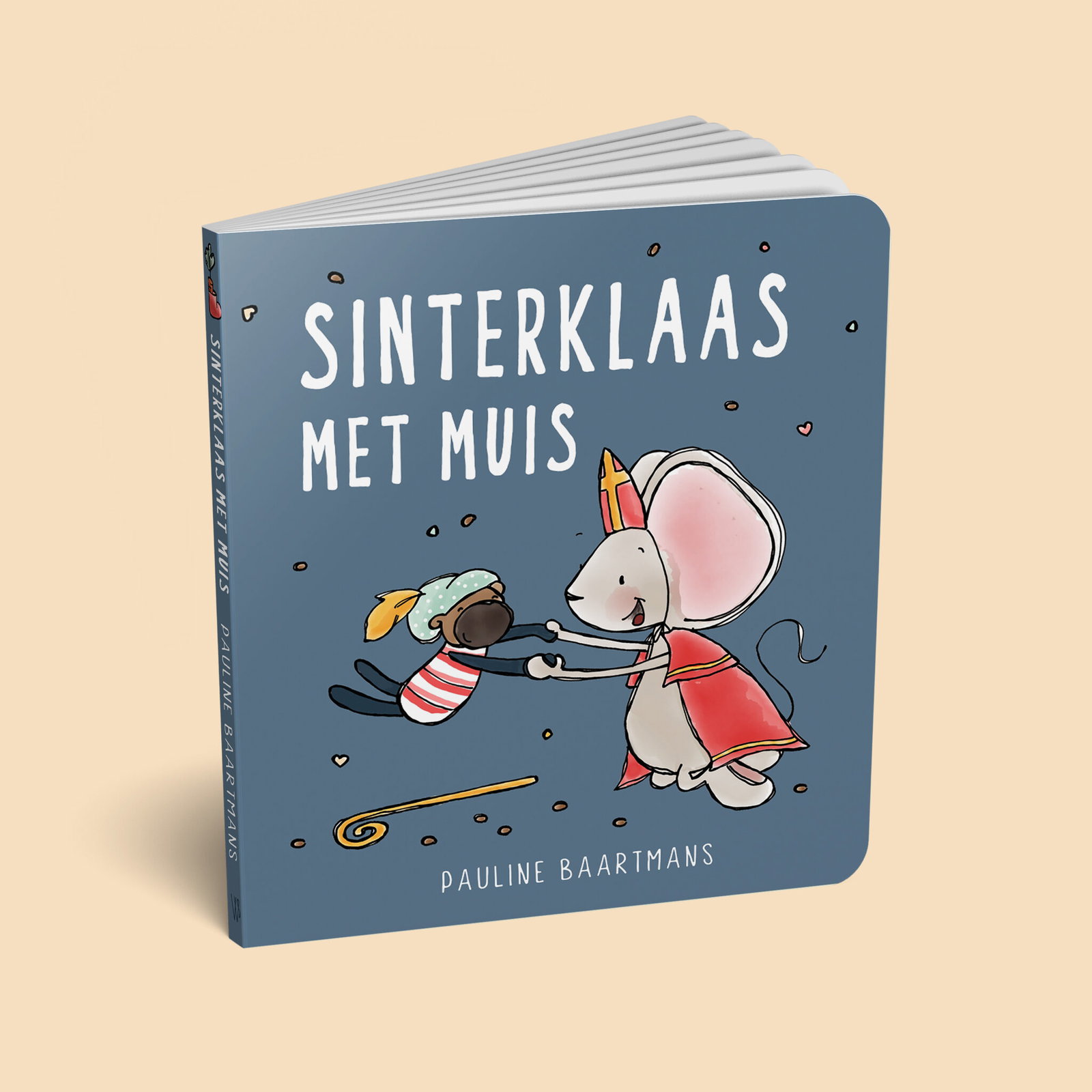 Sinterklaas met Muis - Thuis bij Muis